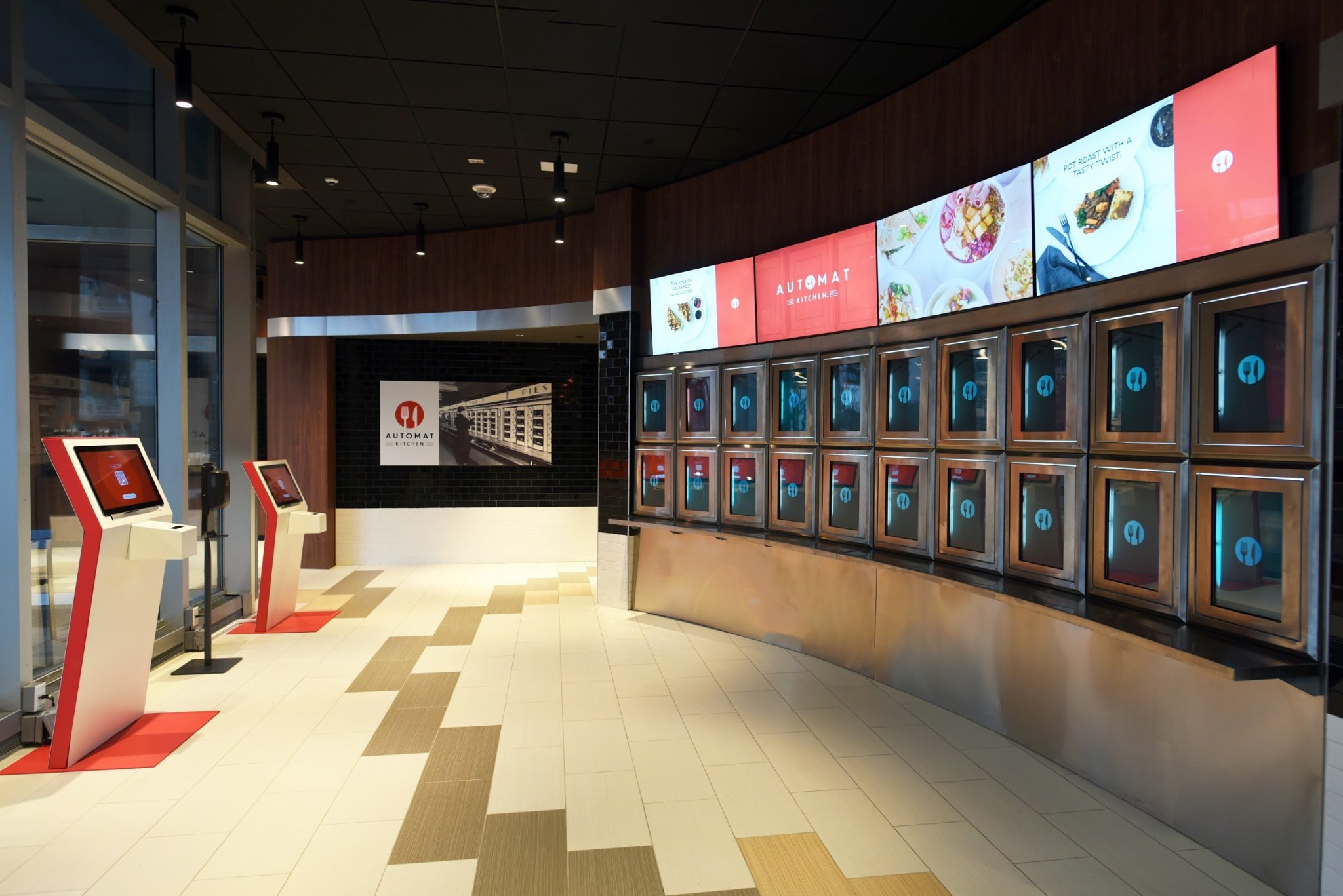 The Automat | MeetMe@TheAutomat.com