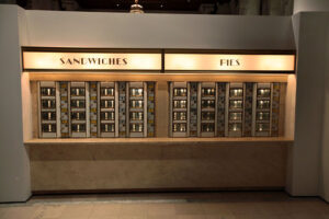 Original Automat | The Automat