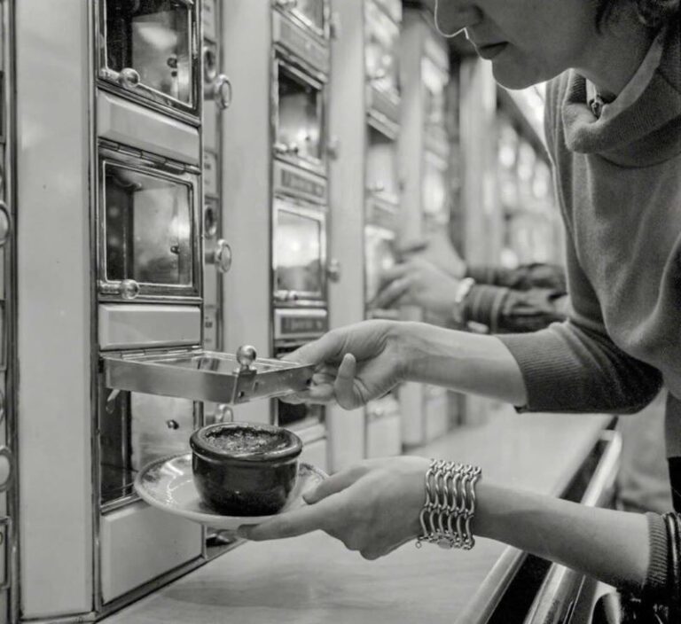 The Automat | MeetMe@TheAutomat.com